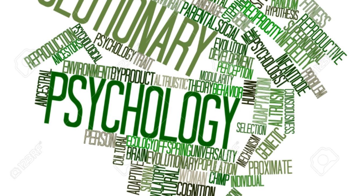 evolutionary psychology