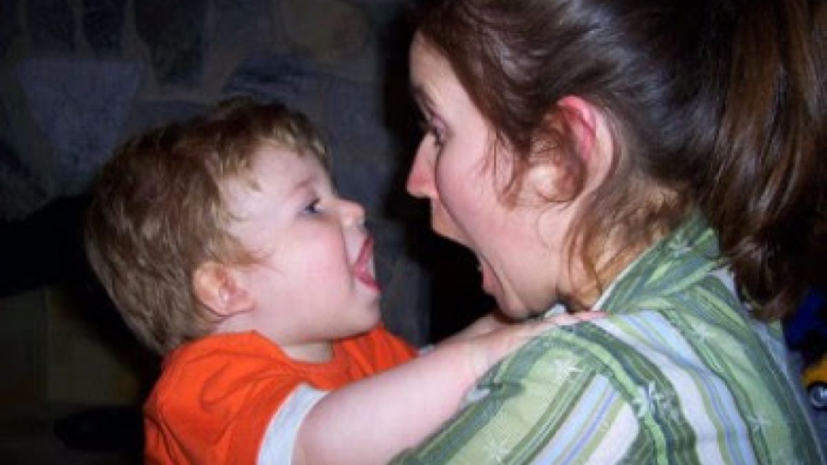 children's angry behavior