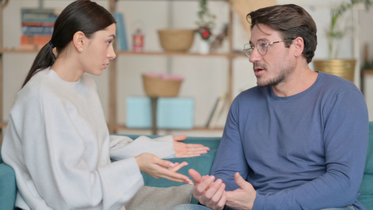 interrupt our conversation