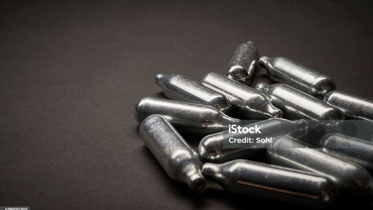 nitrous oxide memory loss