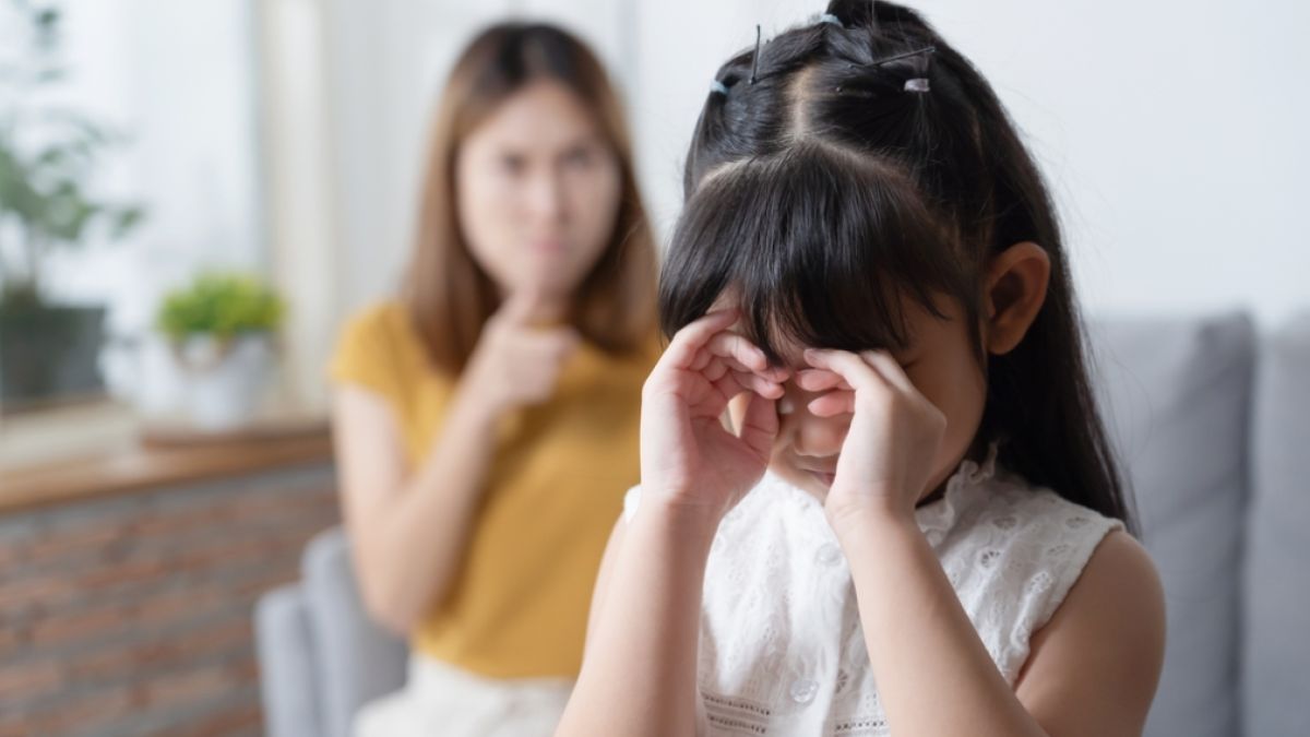 misbehaving children term