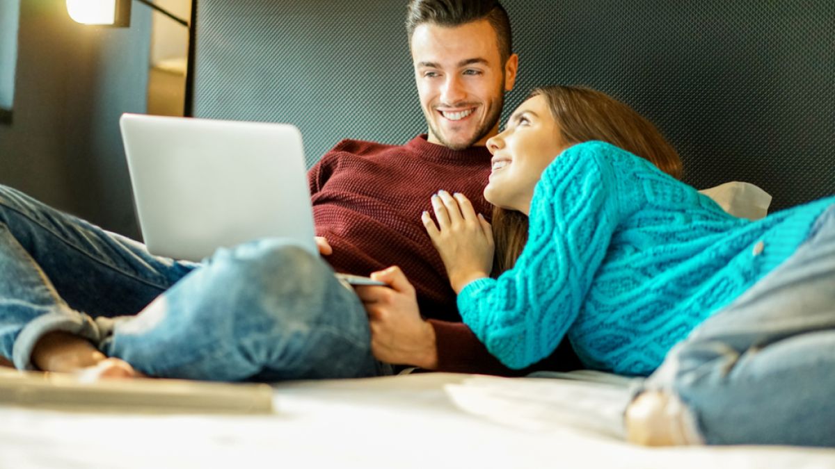 falling for someone fast