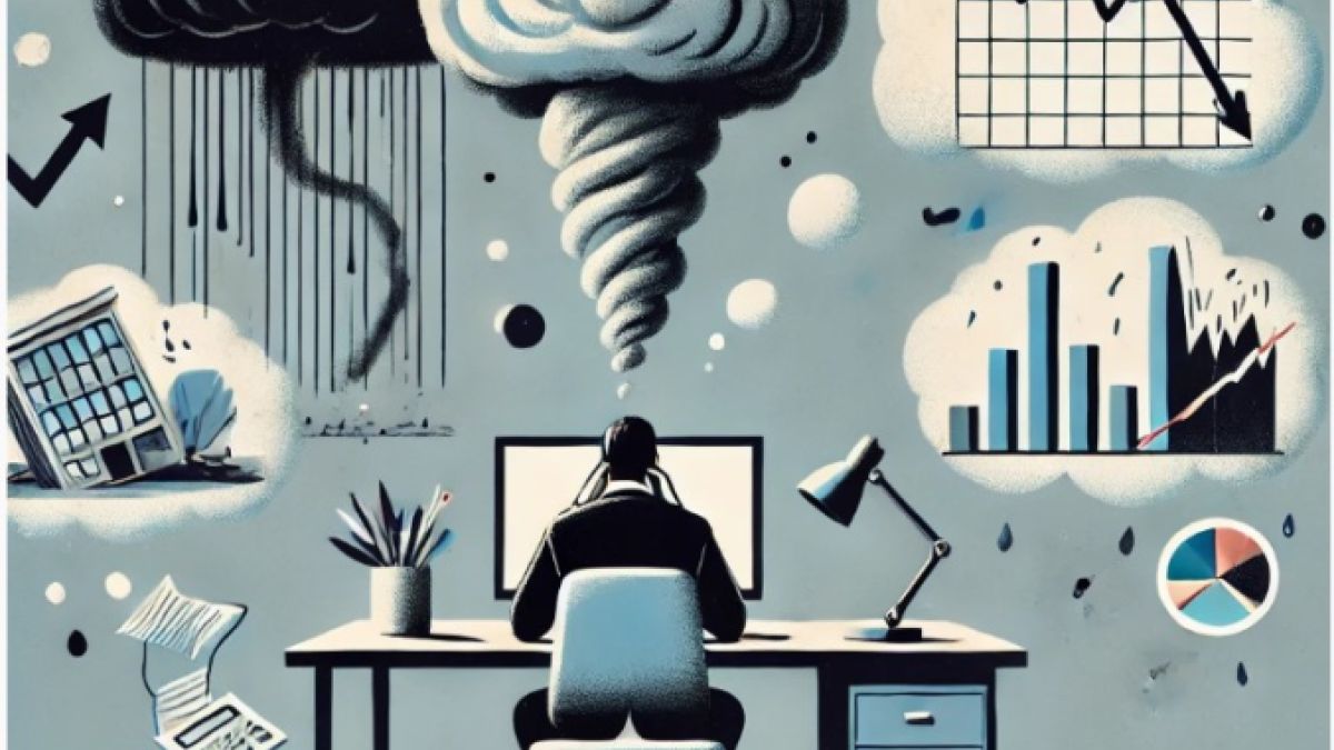 catastrophizing theory