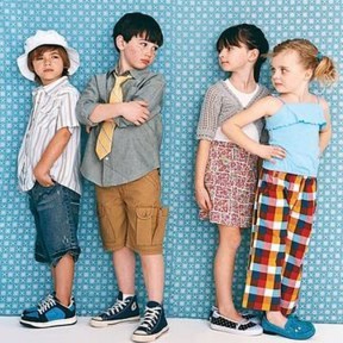 androgynous child development