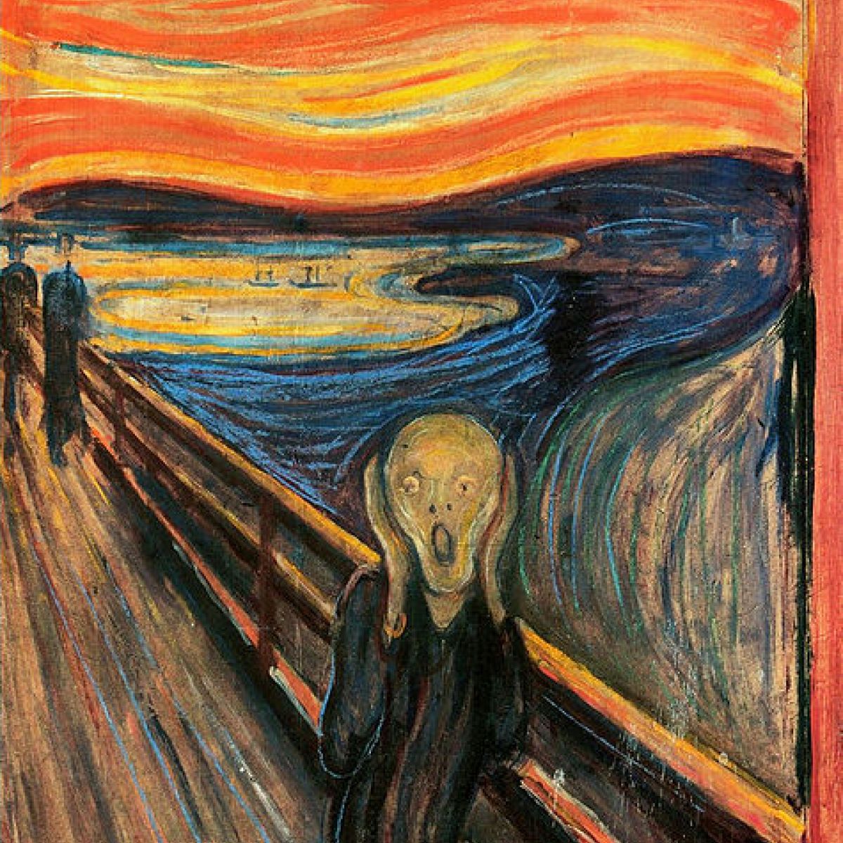 psychological artwork