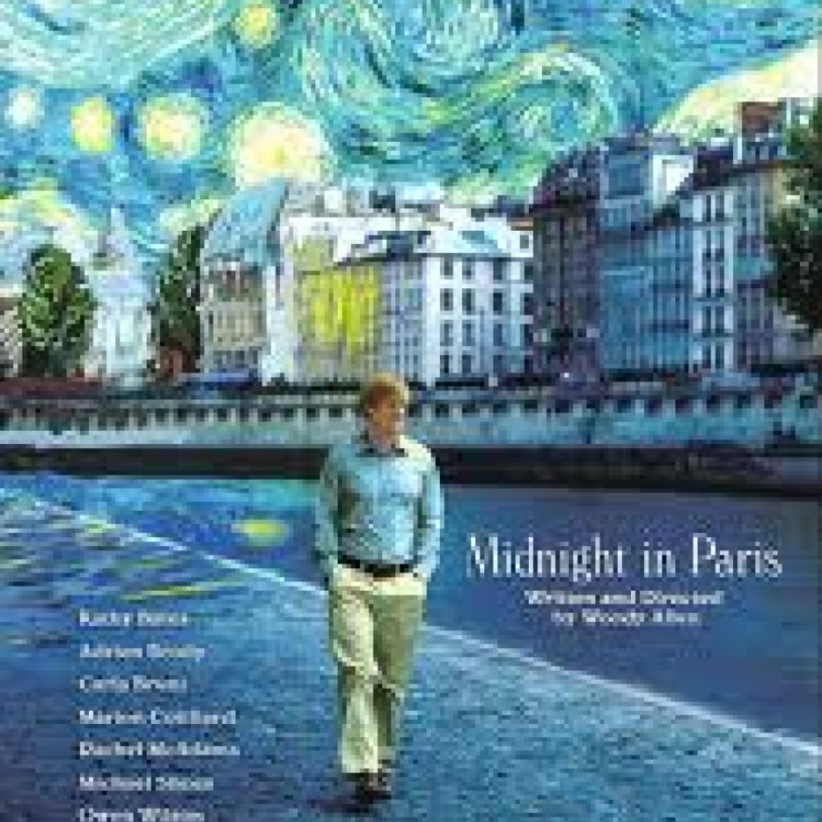 midnight in paris controversy