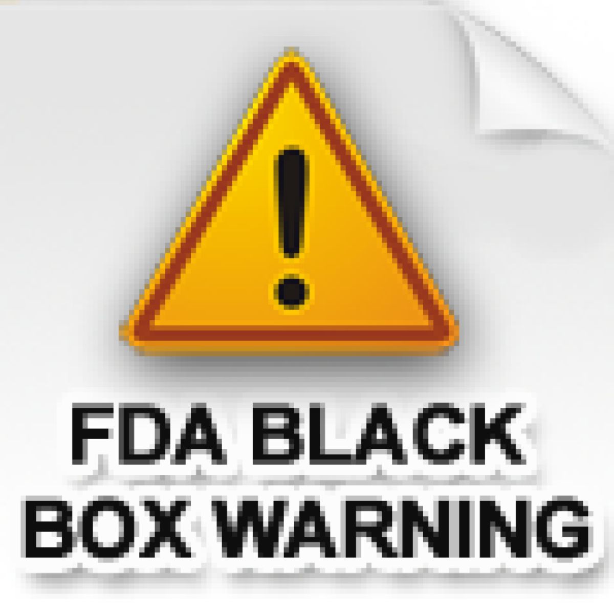 black box warning