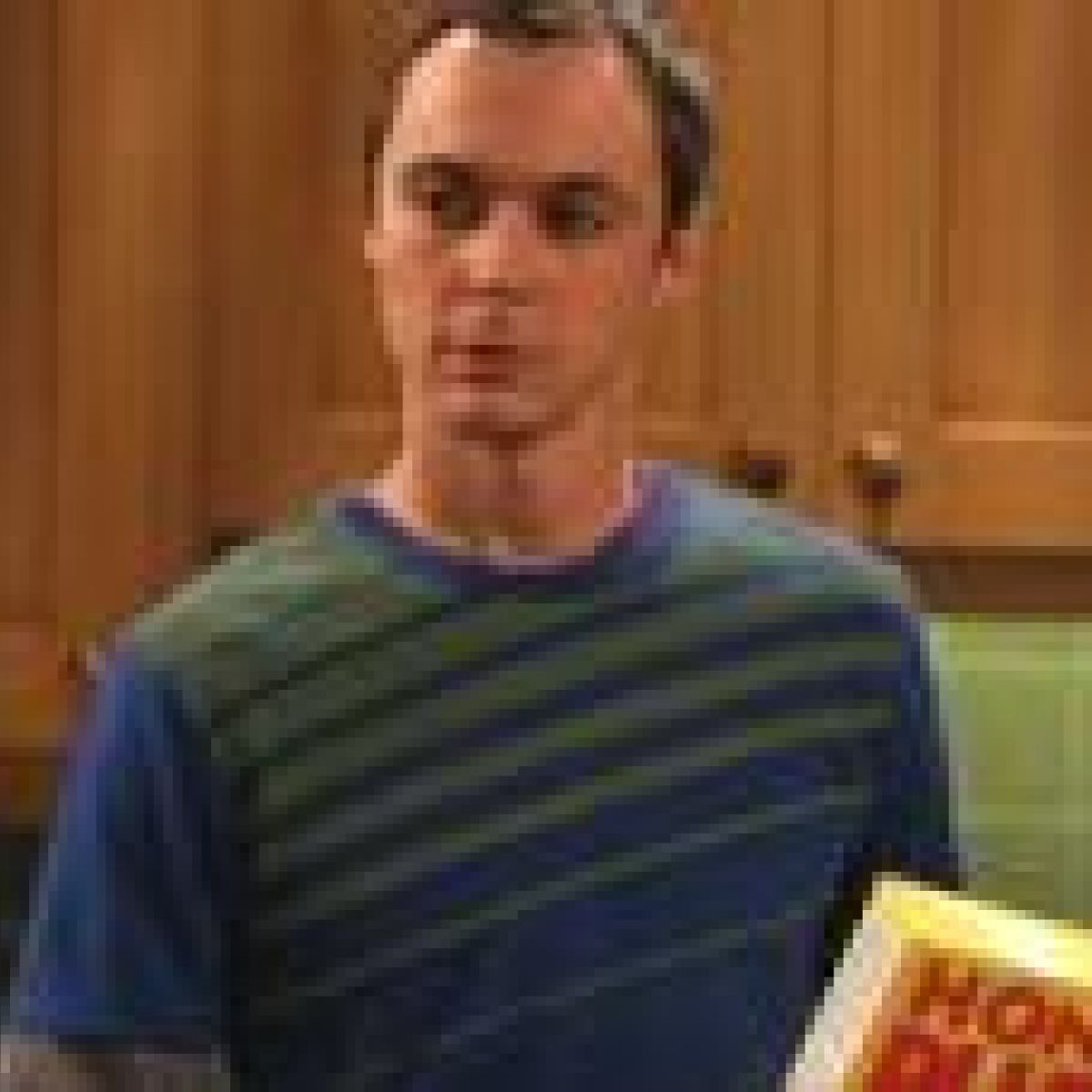 does sheldon cooper have aspergers
