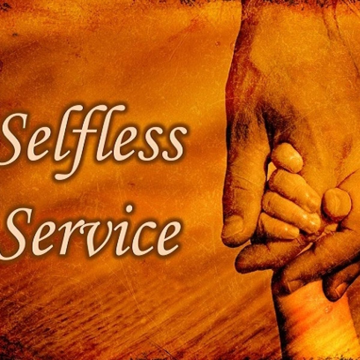 what is selfless