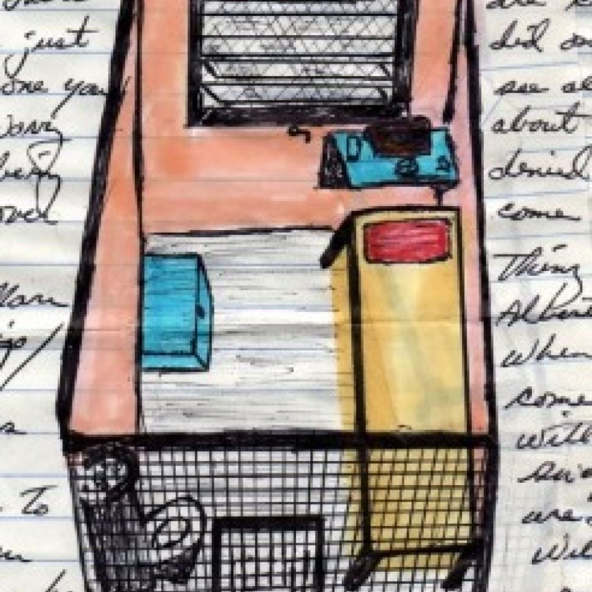 tommy silverstein cell