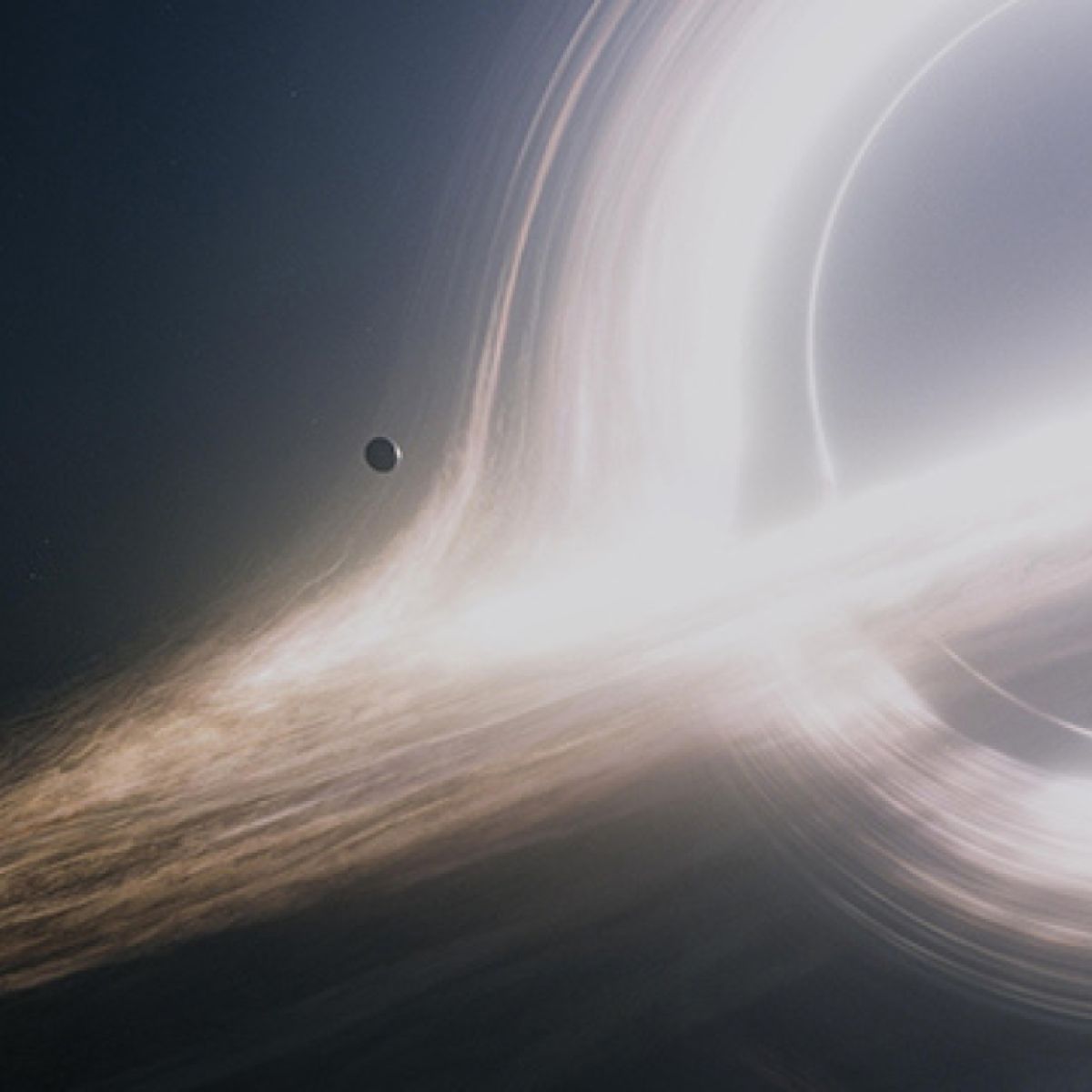 interstellar wormhole loop