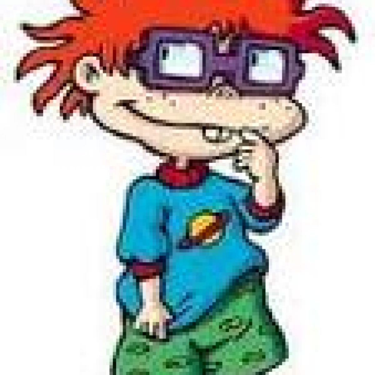 chuckles rugrats