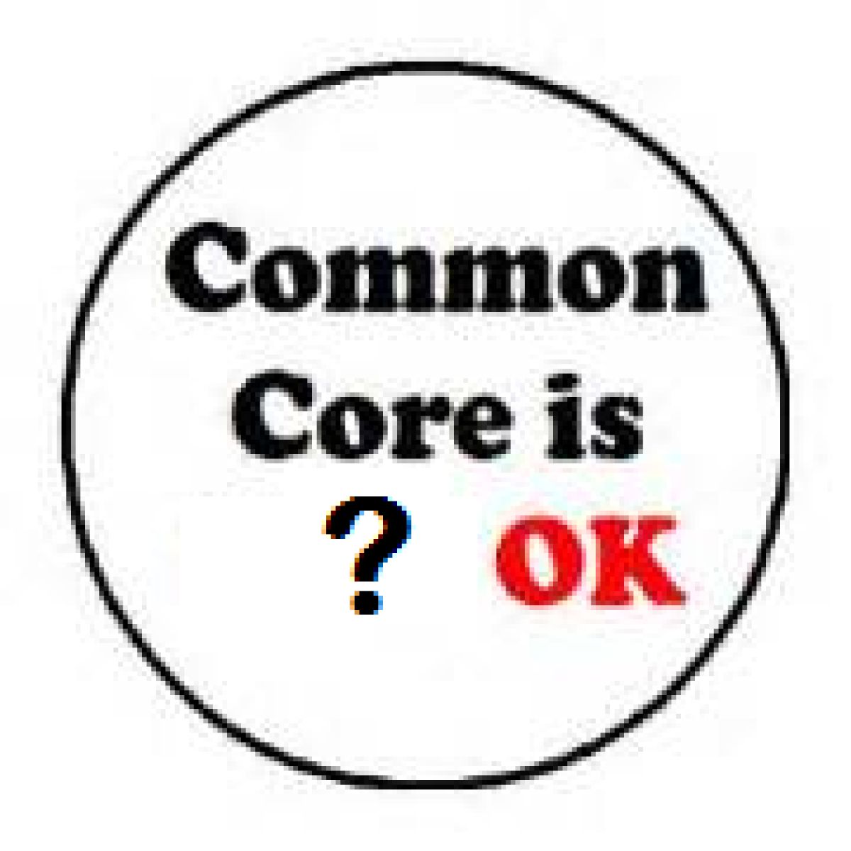 non common core