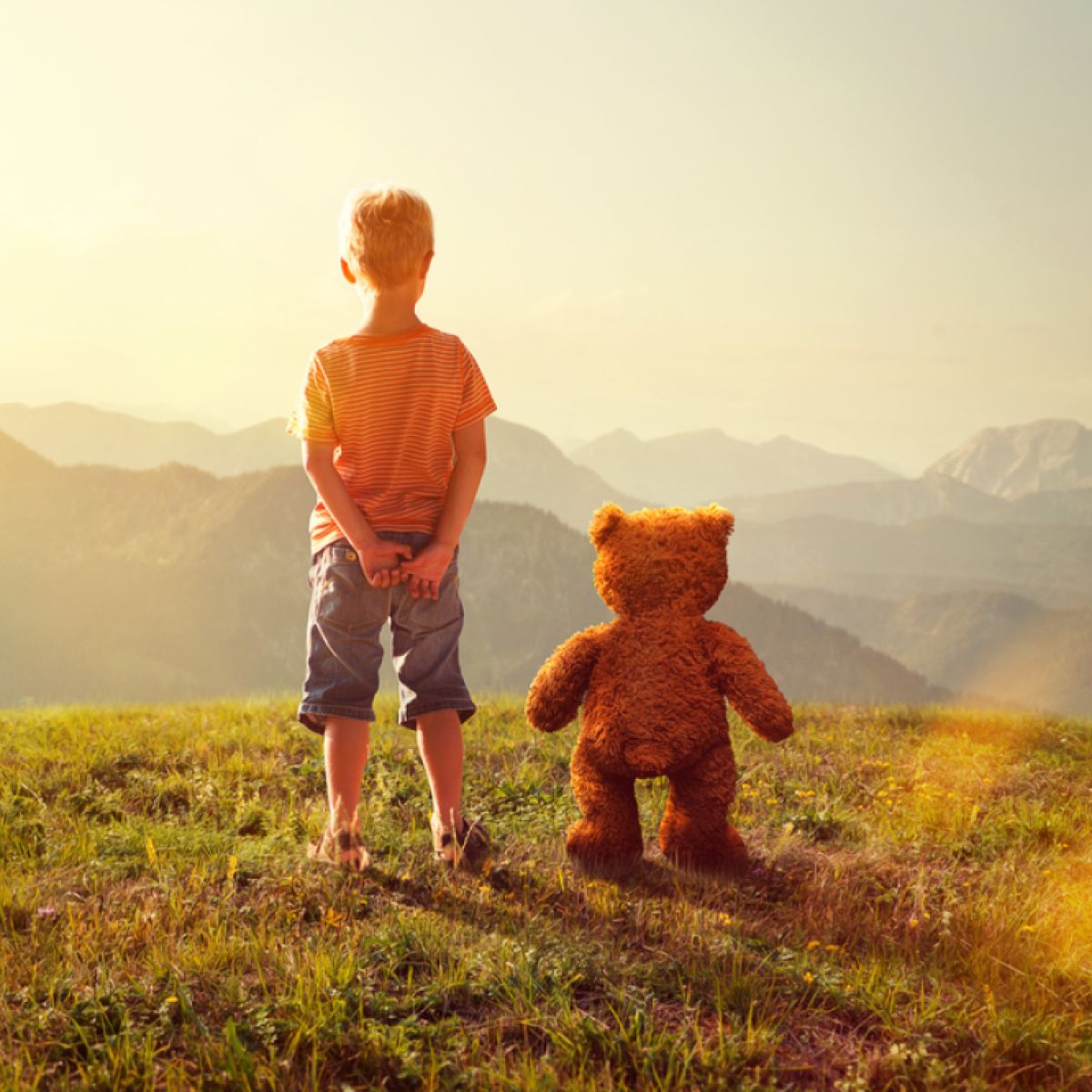 Child Imagination