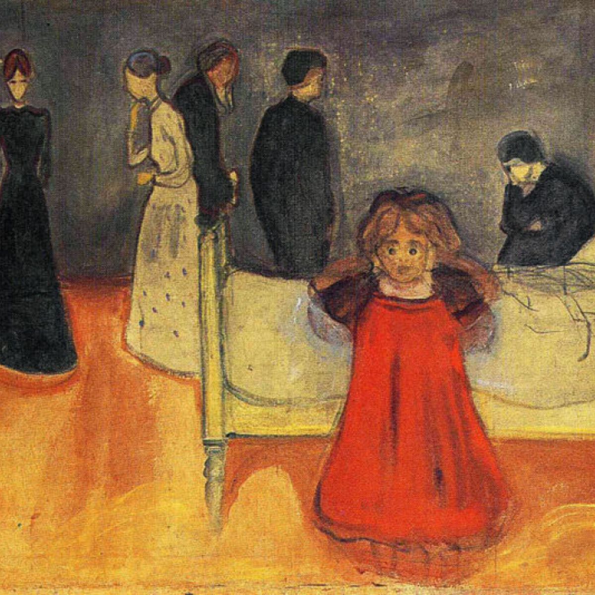 worried about parents dying