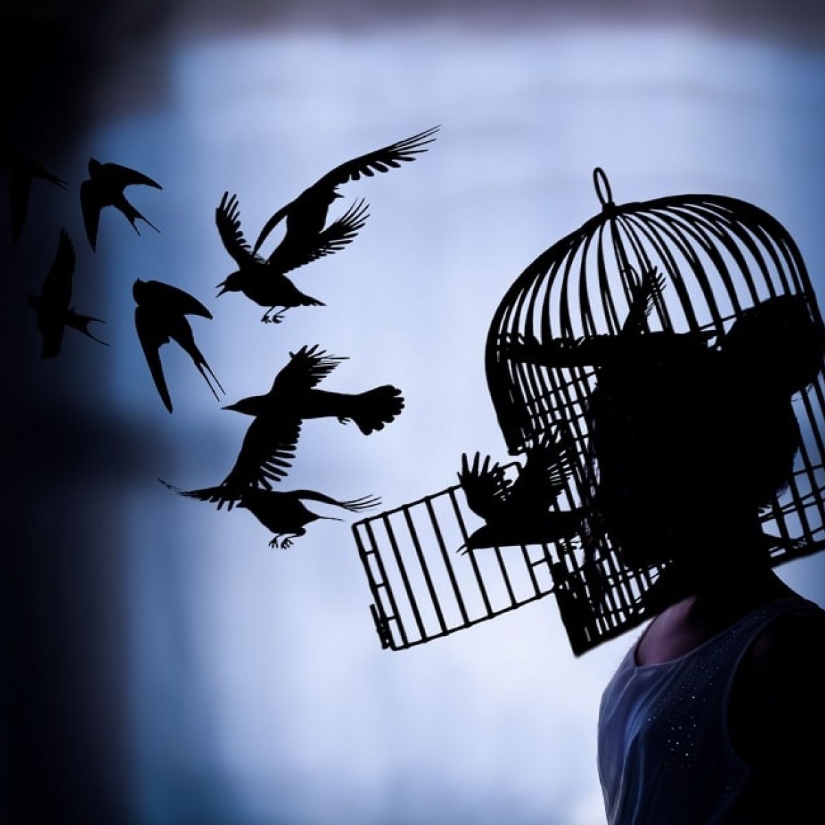 catharsis art examples