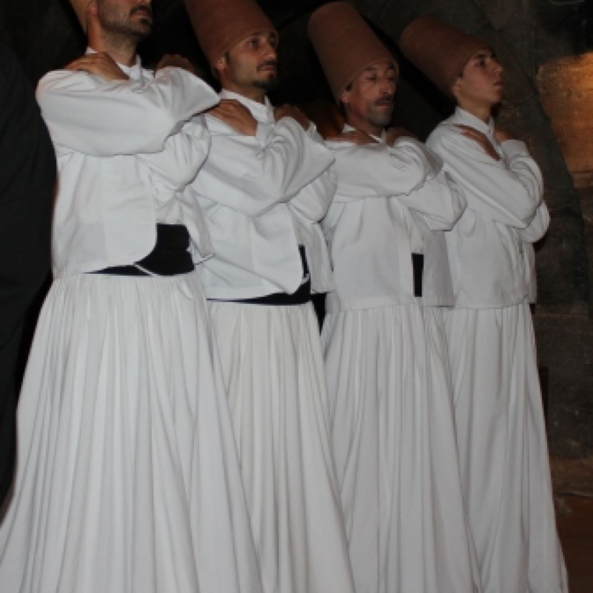 sufi dress code