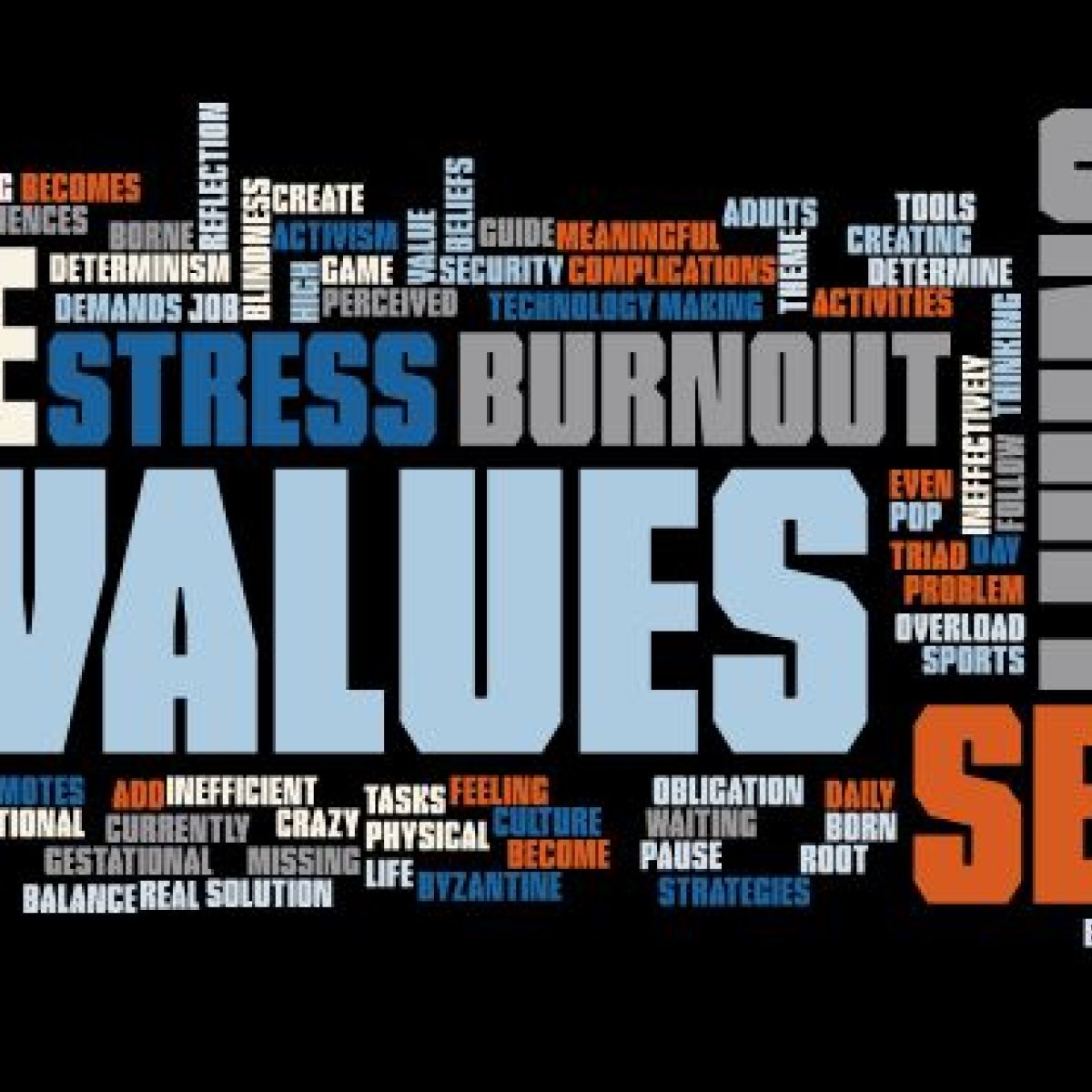 suffering mind lifeless