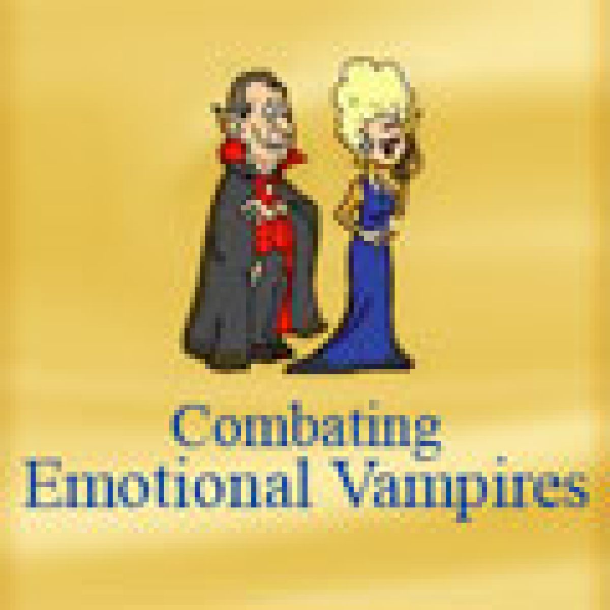 vampires behaviour