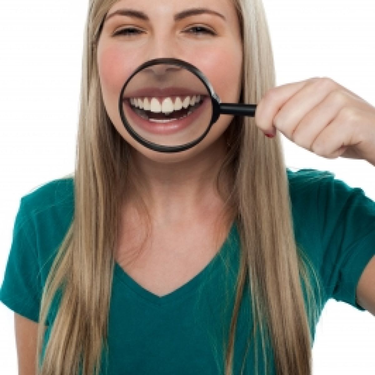 relieved face expression