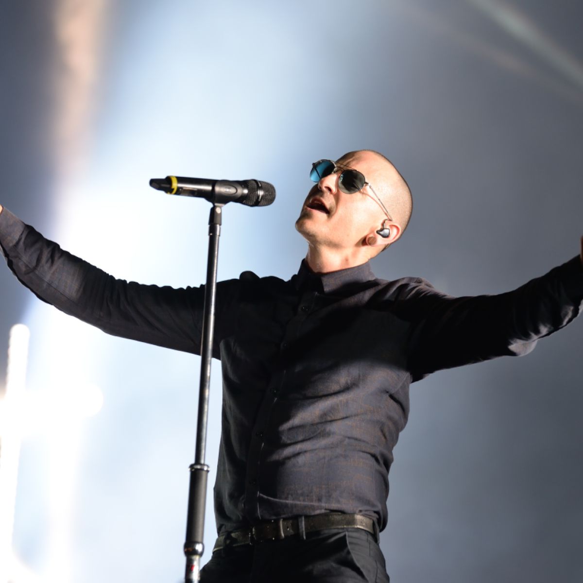 chester bennington health problems
