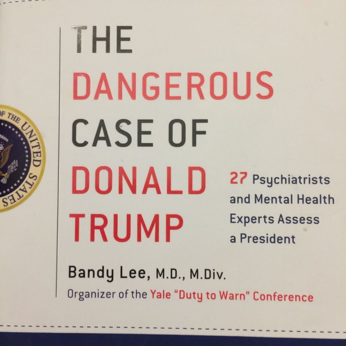 dangerousness guidelines