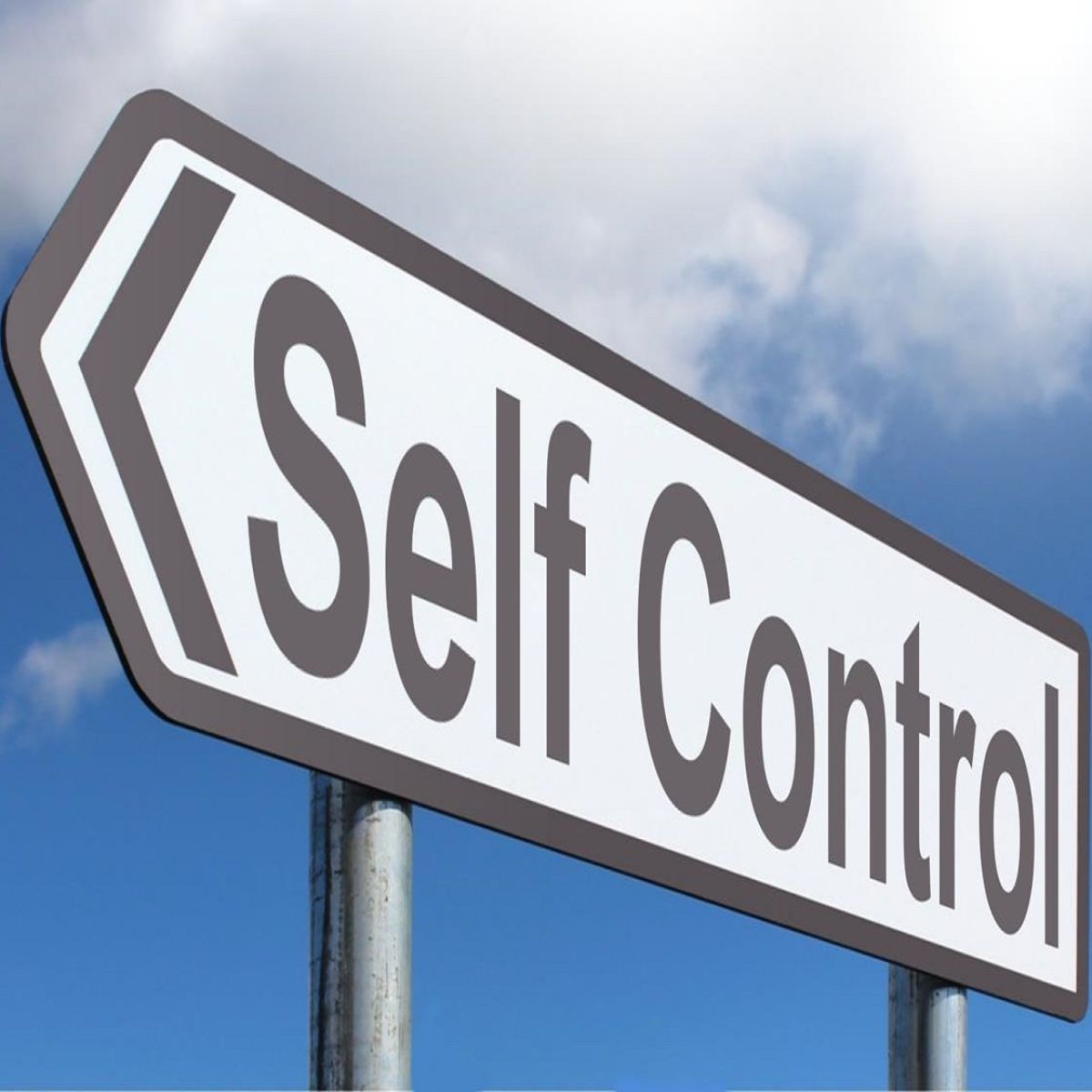 self control signification