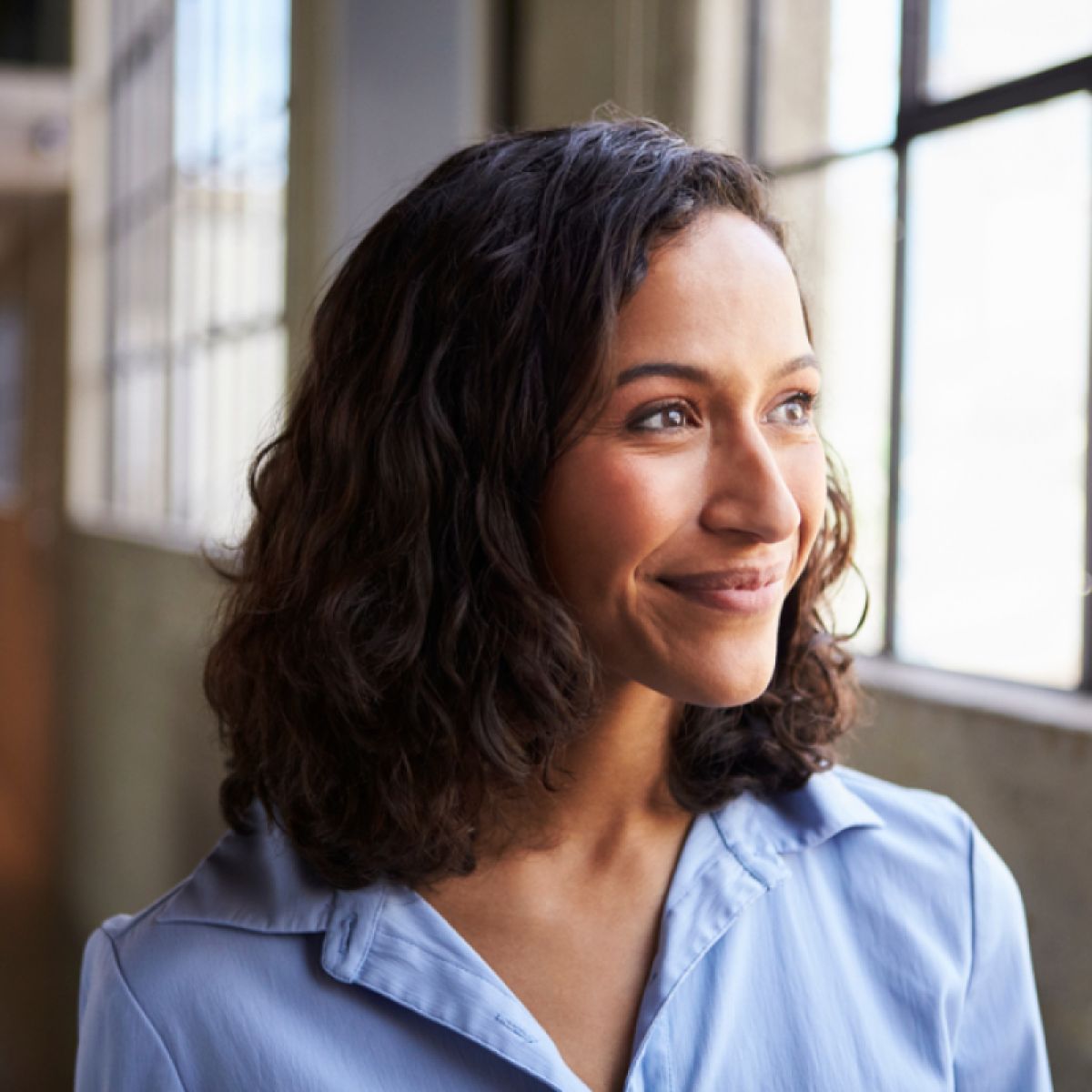 self confident features