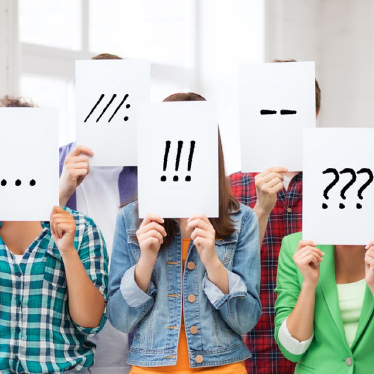 compulsion non examples