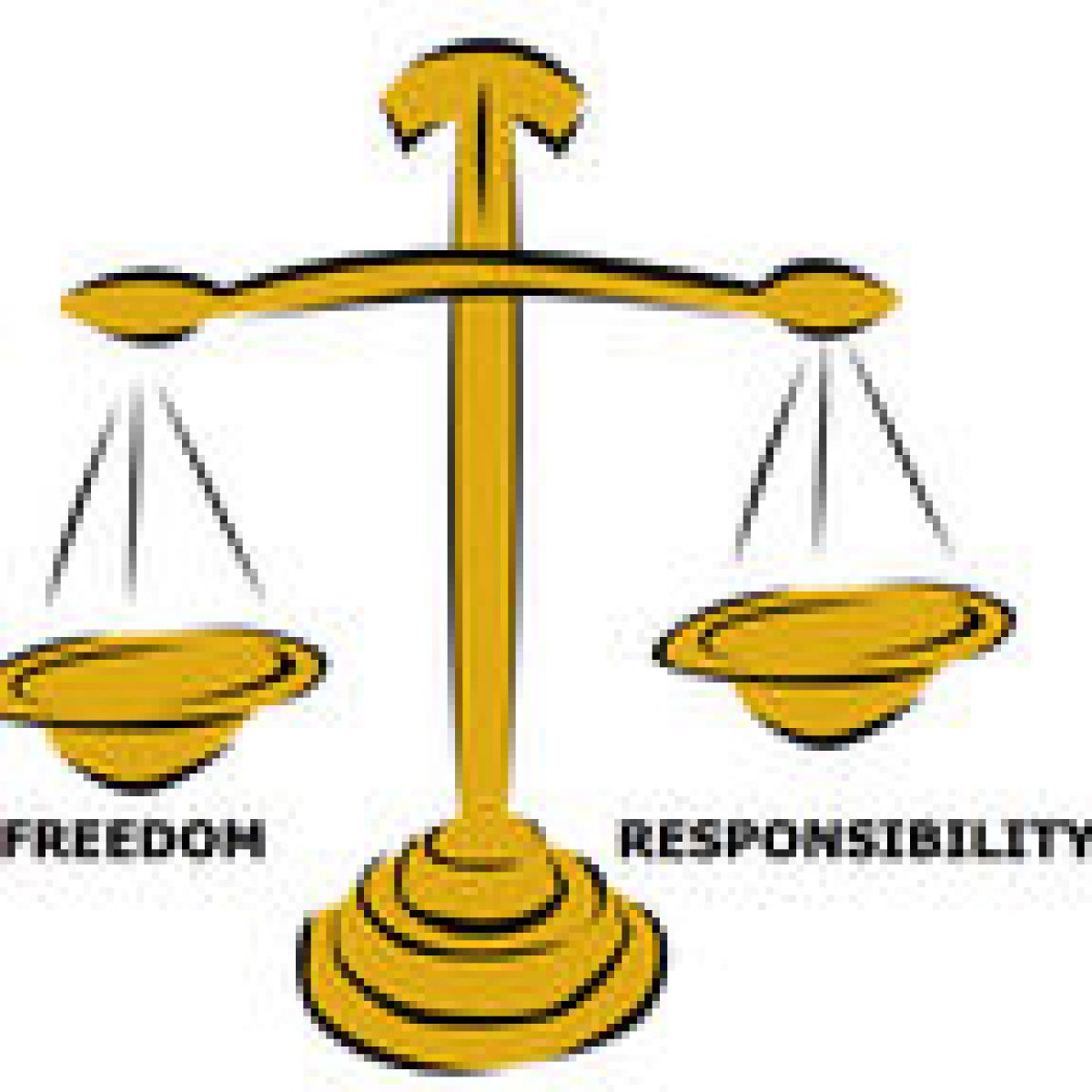 what represents responsibility