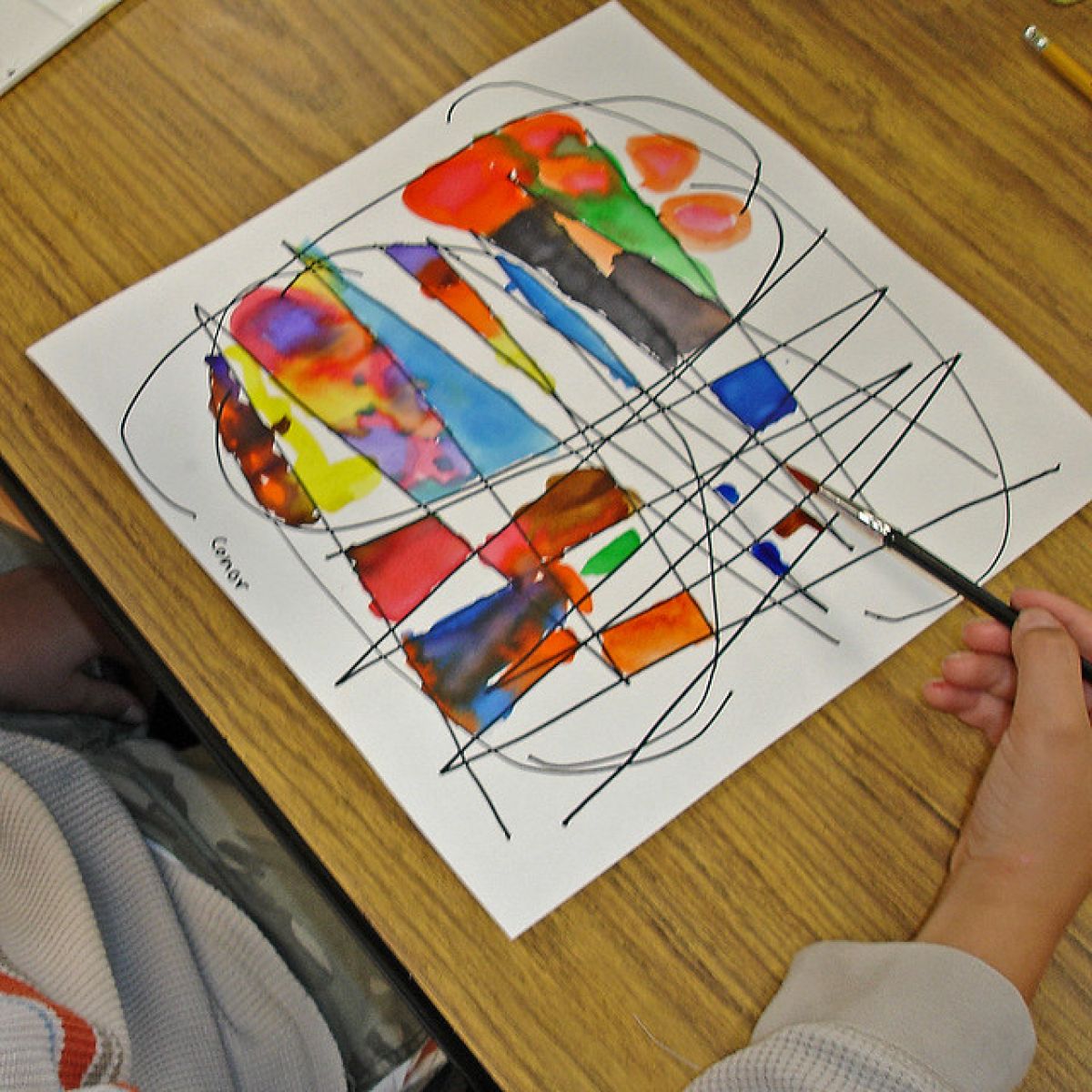 self expression art examples