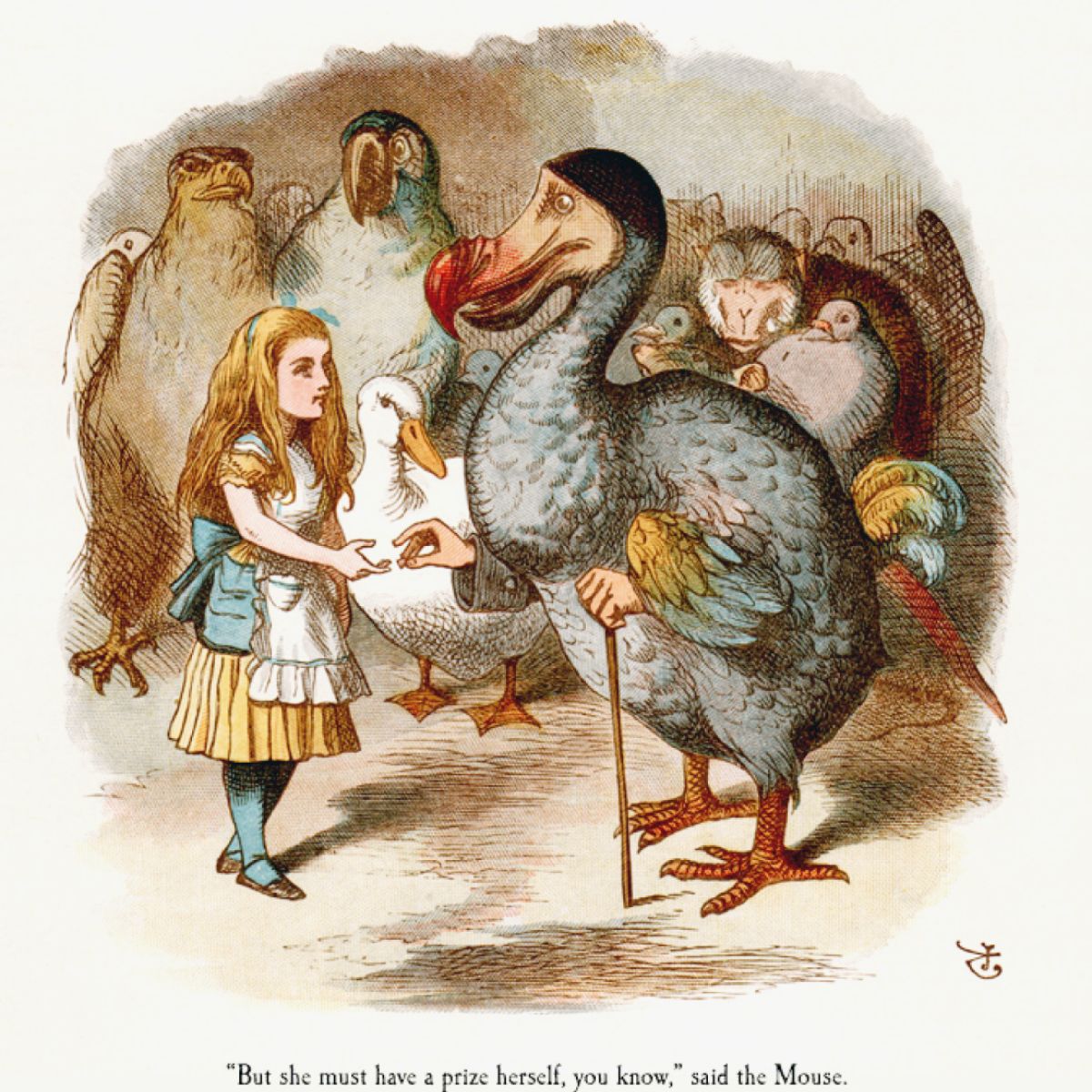 the dodo bird effect