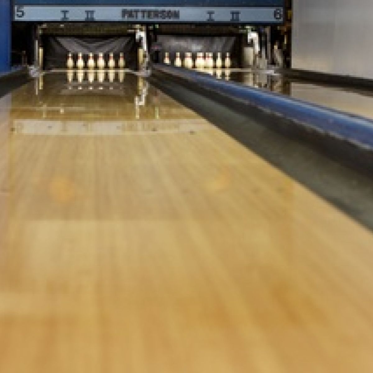 floor bowling