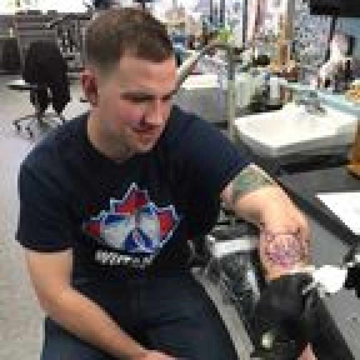 do tattoos kill nerves