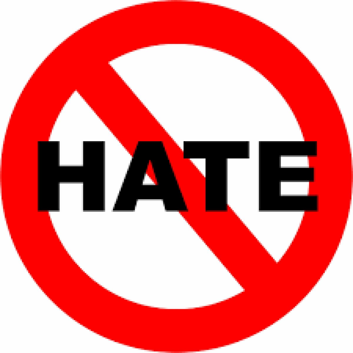 hatred symbol