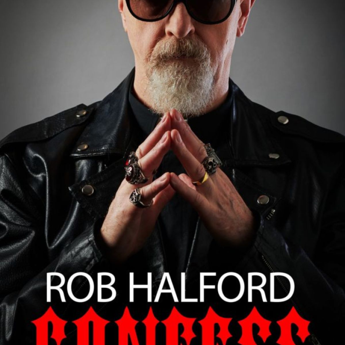 rob halford spouse