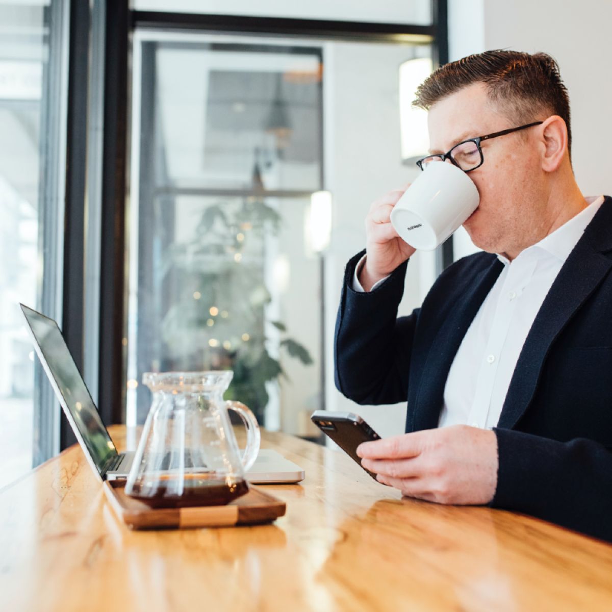 do workaholics ever change