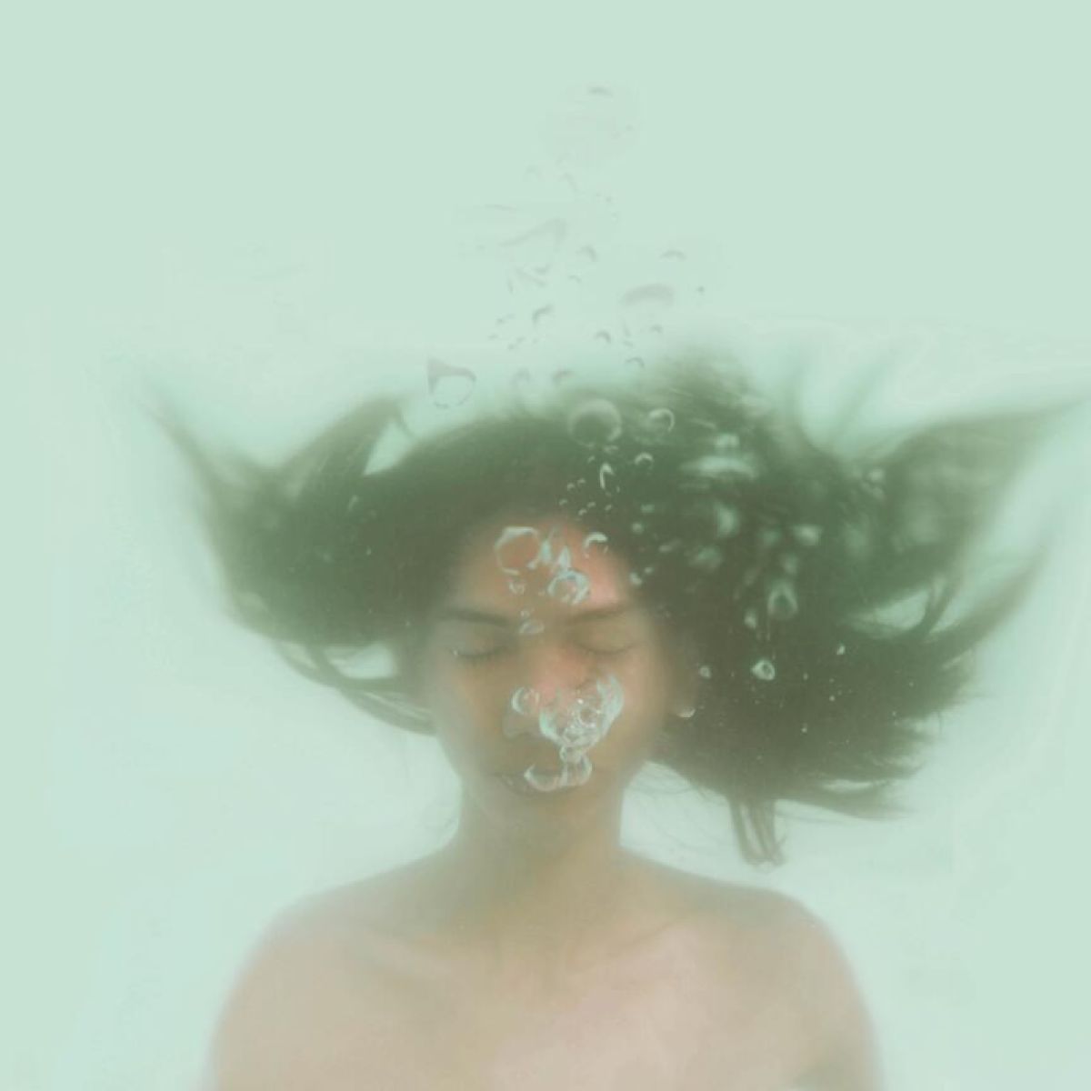 borderline underwater