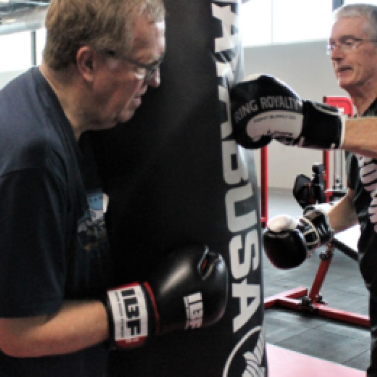 does smoking affect boxing