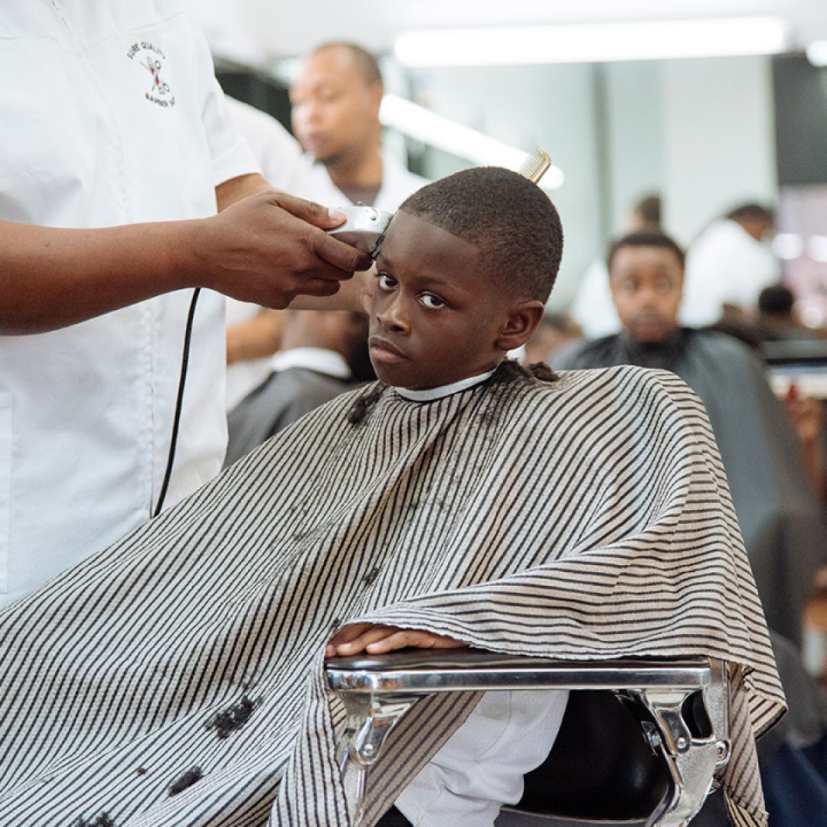 barber design consultancy