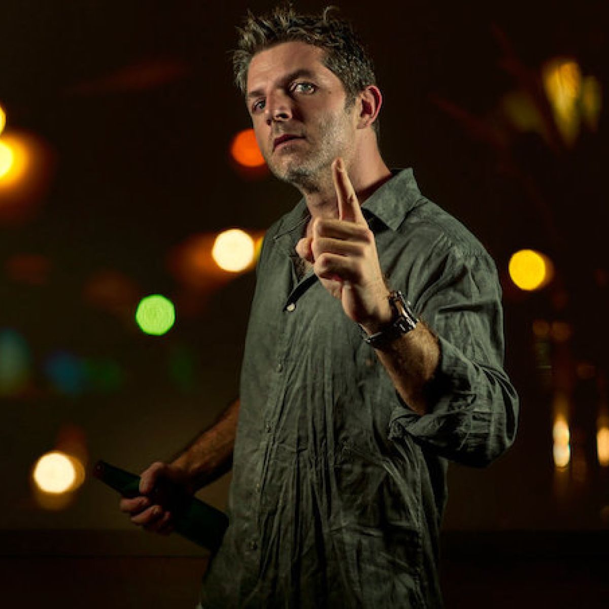 why am i an angry drunk