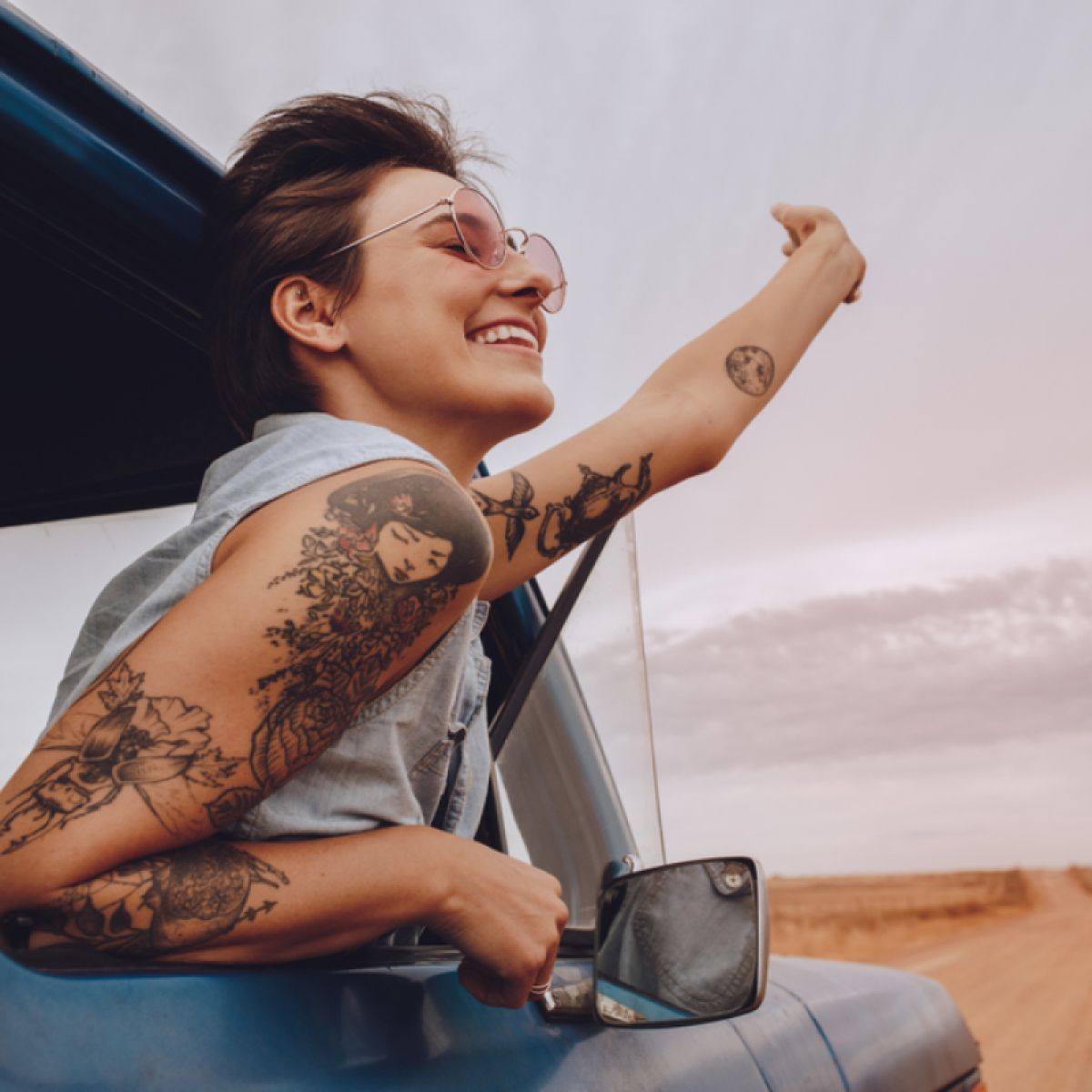 tattoos and intelligence study