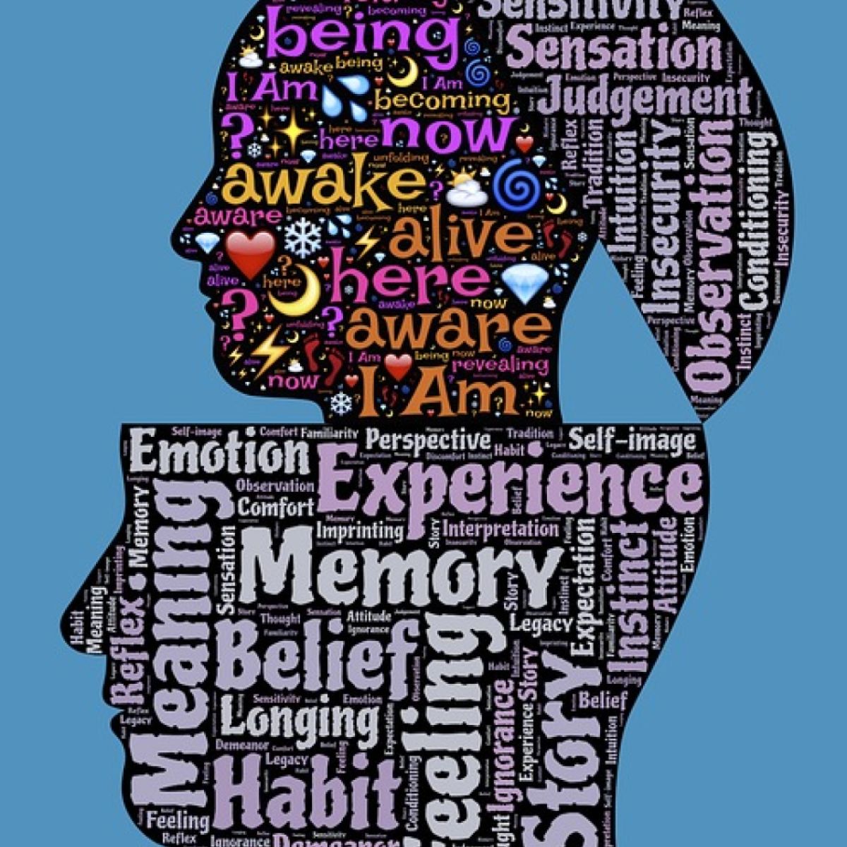 self awareness examples