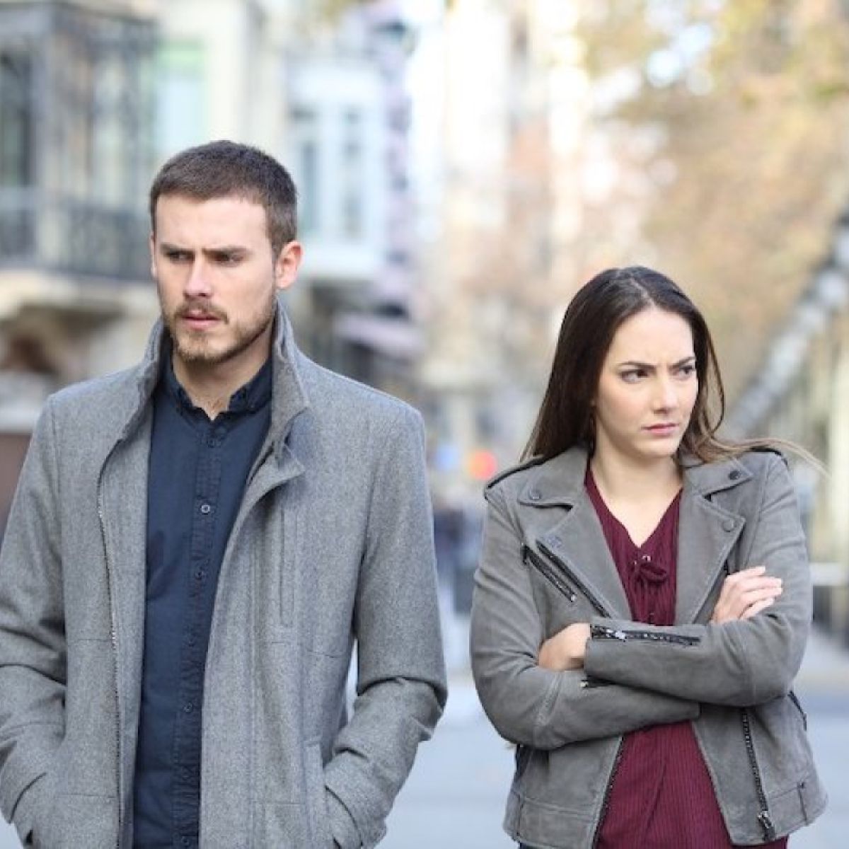 conflict avoidance issues