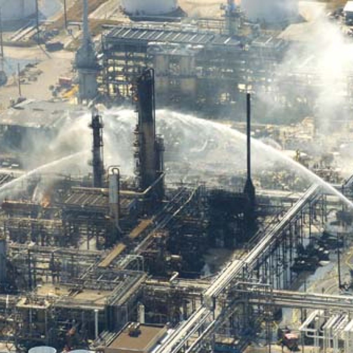 man made disaster fire