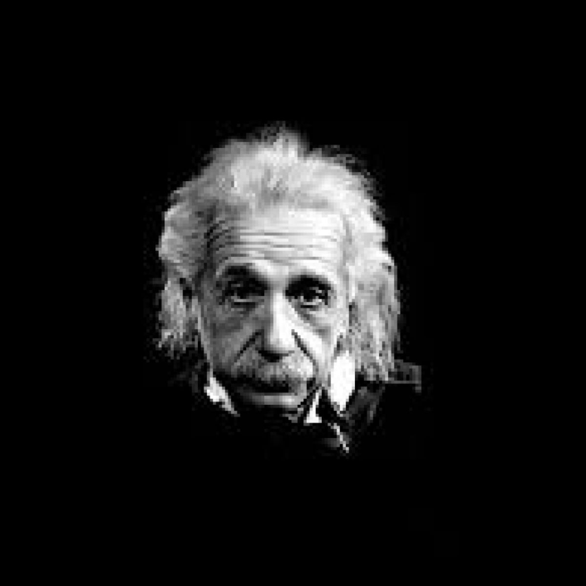 einstein thinking