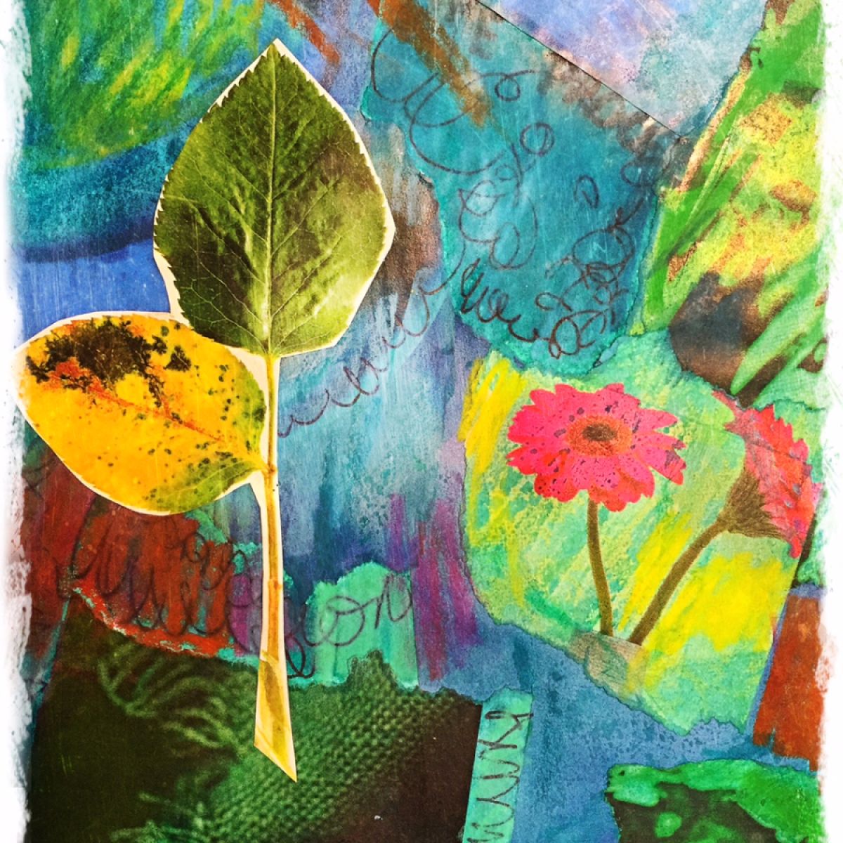 journal visual art practice