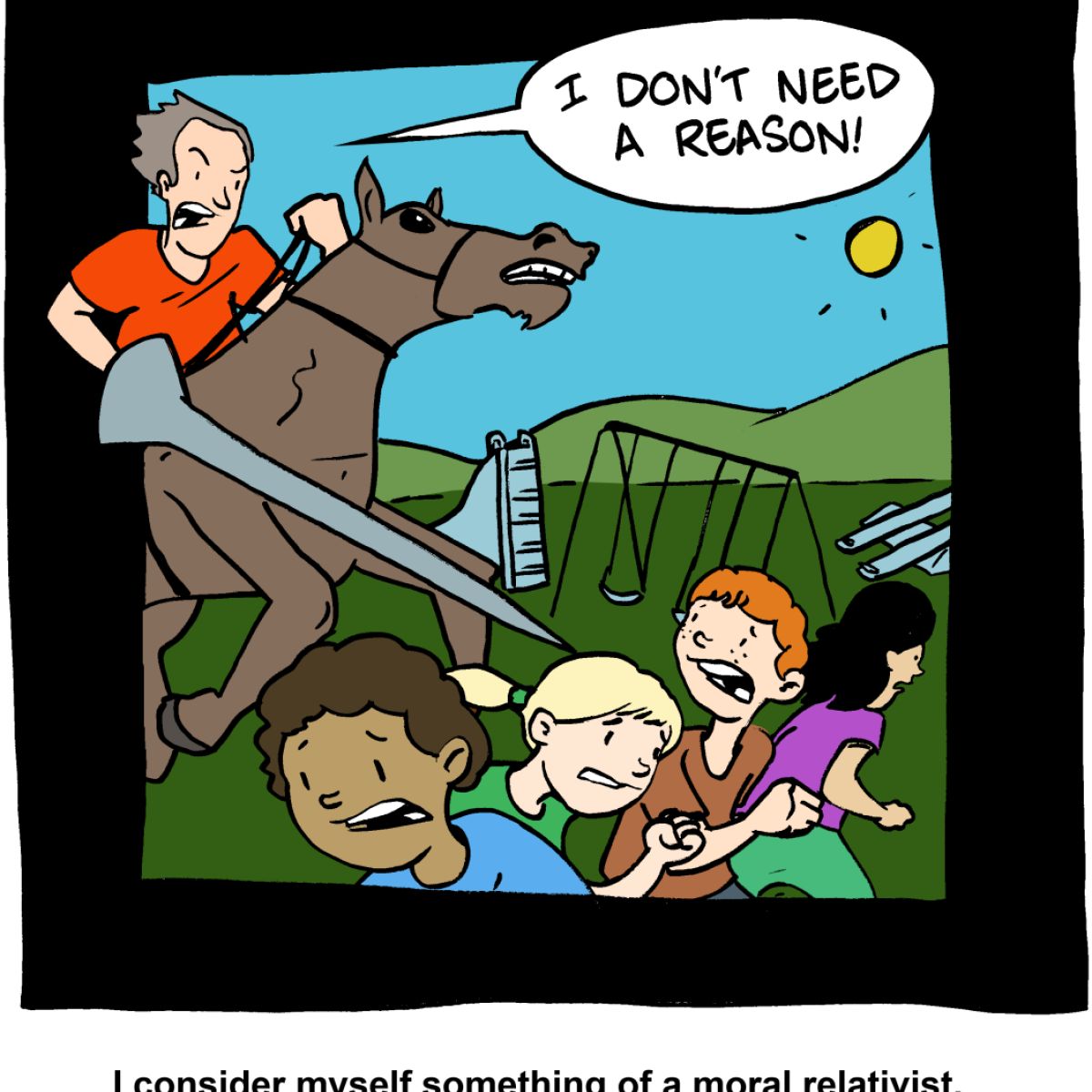 moral relativism examples