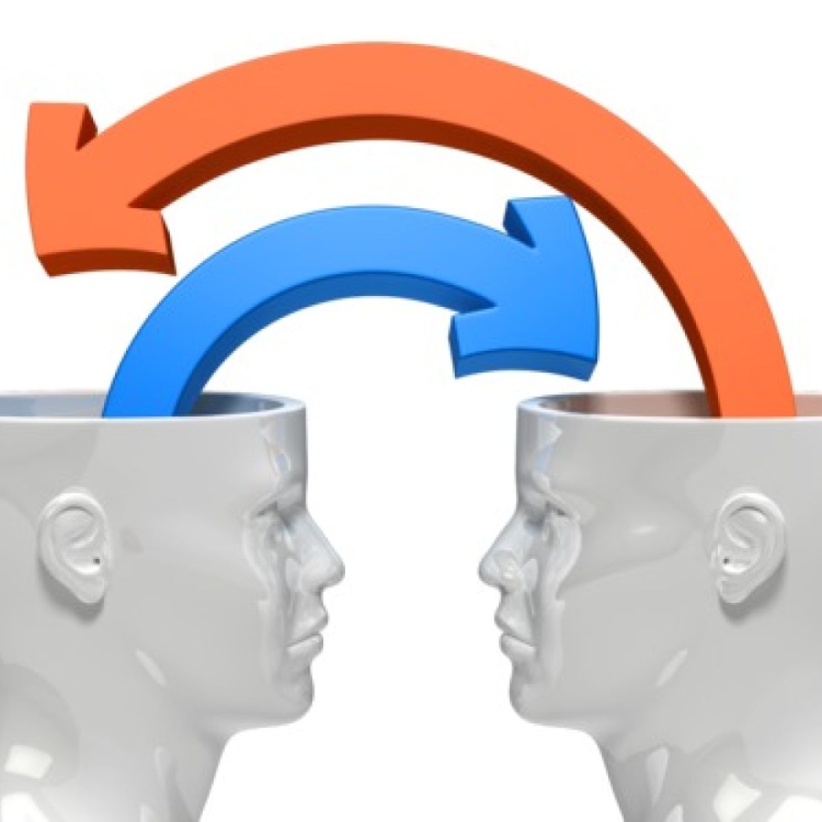 the three conversations