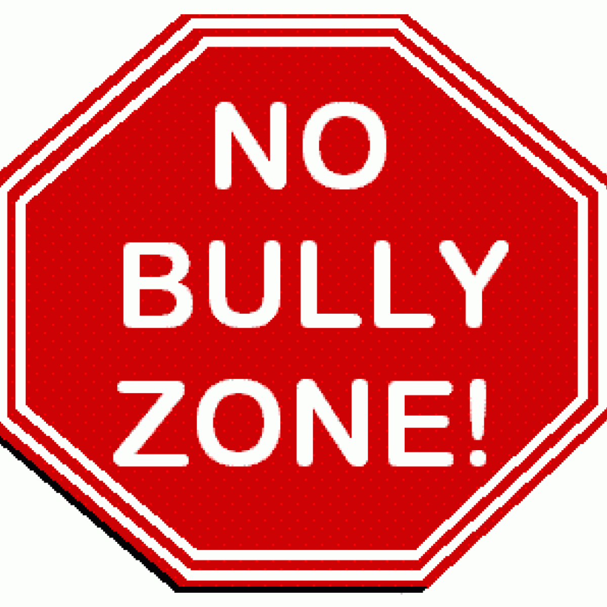 No Bullying Symbol Clipart Best No Bullying Vector Art, Icons, And